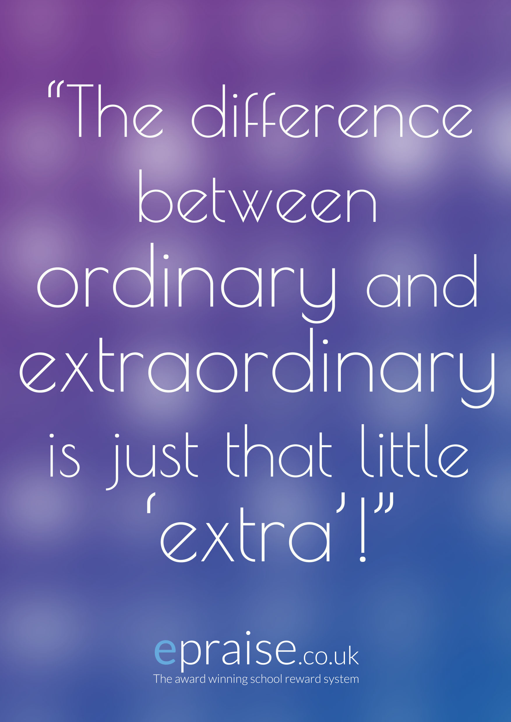 Display resources | ePraise